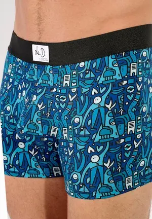 HOM Voyages Boxer Briefs