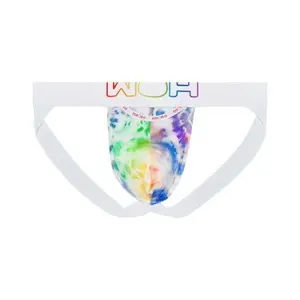 HOM Woh Sexy Fun Jockstrap - Multi Color