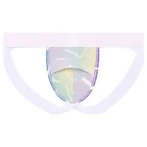 HOM Woh Sexy Fun Jockstrap - Multico Print
