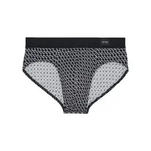 HOM Waldorf Comfort Mini Briefs Ho1 - Grey Print