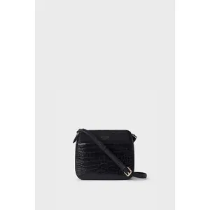 OSPREY LONDON Kellie Leather Crossbody Bag