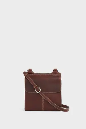 Osprey London Silver Tone Cross Body Bags For Women