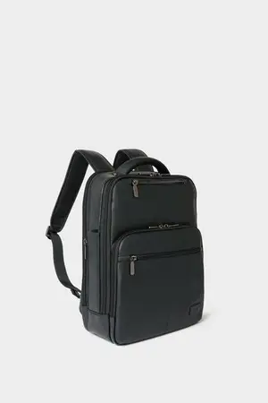 OSPREY LONDON Charlie Leather Backpack