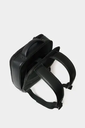 OSPREY LONDON Charlie Leather Backpack