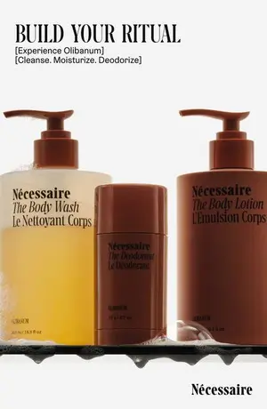 Nécessaire Olibanum Eau De Parfum Set
