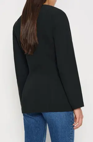 REFORMATION Cella Blazer
