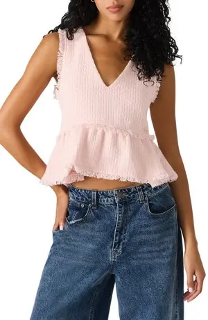 Steve Madden Cut Out Tops