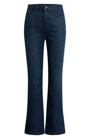 FAVORITE DAUGHTER Valentina Split Hem Bootcut Jeans