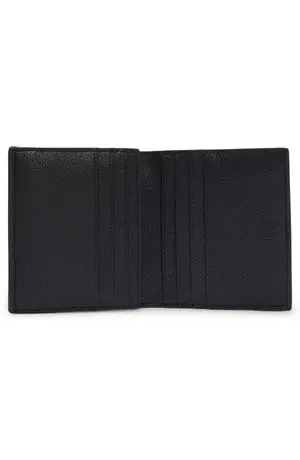 Hugo Ray Faux Leather Trifold Walet