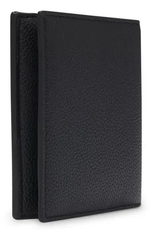 Hugo Ray Faux Leather Trifold Walet