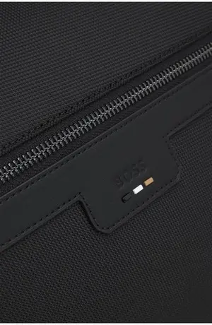 Hugo Ray Soft Holdall Duffle Bag
