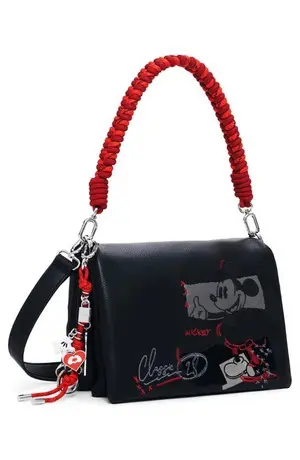 Desigual Disney Mickey Crossbody Bag