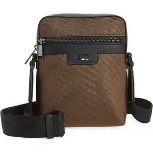 Hugo Ray Crossbody Bag - Open Green