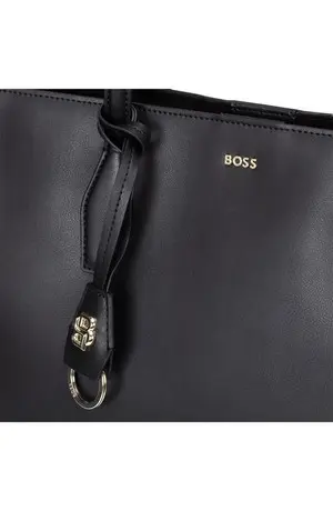 Hugo Numah Faux Leather Tote