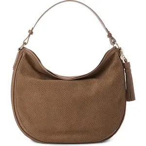 Brahmin Textured Shoulder Bags