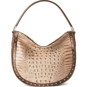 Brahmin Gold Tone Shoulder Bags