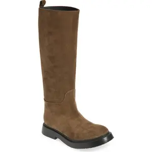 Women's Khaki Boots