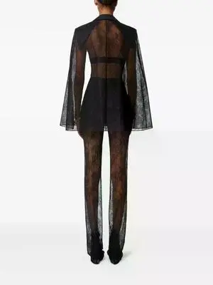 Nina Ricci Lace Trousers