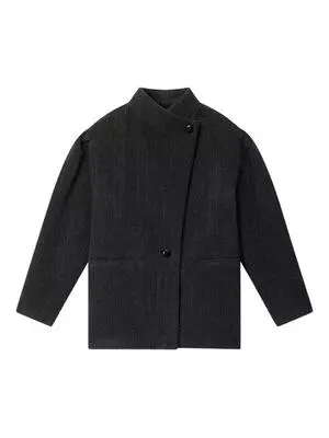 Isabel Marant Étoile Jabadine Pinstripe Blazer
