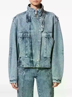 MARANT ETOILE Joseline Zipped Jacket
