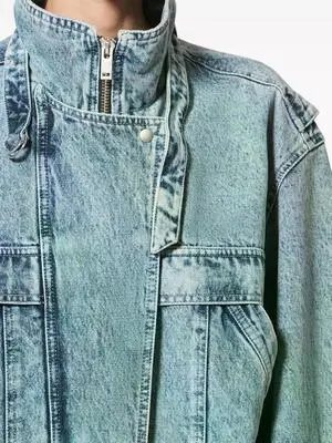 MARANT ETOILE Joseline Zipped Jacket