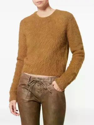 Isabel Marant Étoile Hermine Sweater - Brown