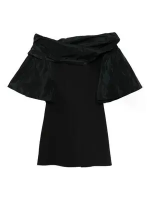 Staud Harper Mini Dress