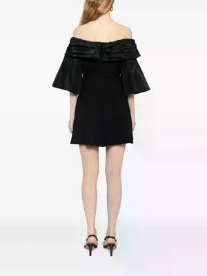 Staud Harper Mini Dress