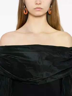 Staud Harper Mini Dress