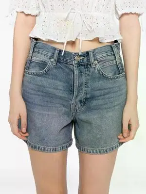Free People Tippi Denim Shorts