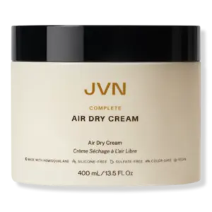 JVN Complete Air Dry Cream - One-color