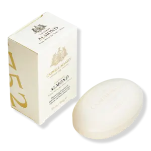 CASWELL-MASSEY Almond Bar Soap - One-color