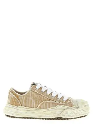 Mihara Yasuhiro Structured Sneakers For Men