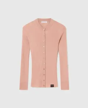 Stella Mccartney Crew Neck Cardigans For Women