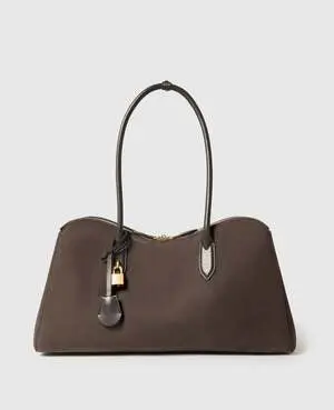 Stella McCartney Ryder Suede Tote Bag - 2822