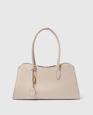 Stella McCartney Ryder Open Tote Bag - Beige