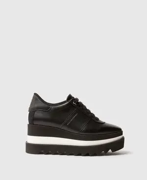 Women's Stella Mccartney Black Sneakers