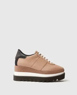Stella Mccartney Logo Sneakers For Women