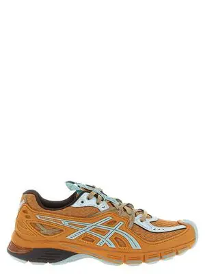 Asics Paneled Sneakers For Men