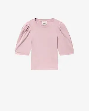 Isabel Marant Round Neck T-shirts For Women