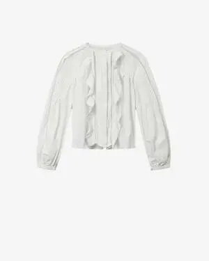 Isabel Marant Long Sleeve Shirts For Women