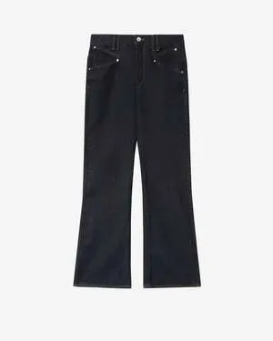 Isabel Marant Button Detailed Bottoms For Women