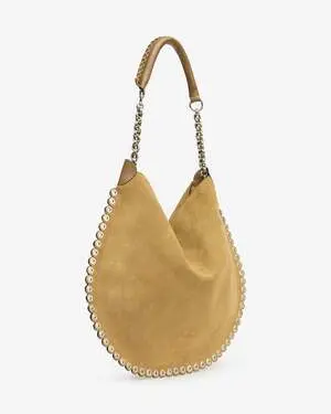 Isabel Marant Embossed Shoulder Bags