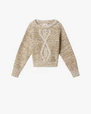 Isabel Marant Round Neck Sweaters For Women