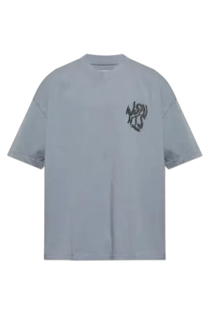 ALLSAINTS T-shirt "orlando - Grey