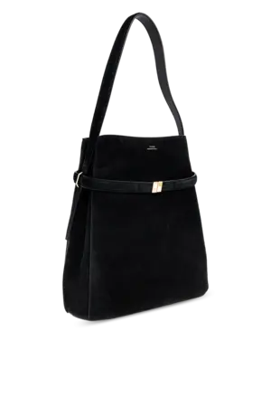TOTEME Suede Shoulder Bag