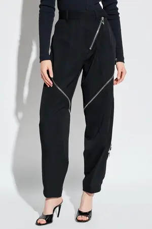 Attico Wool Trousers