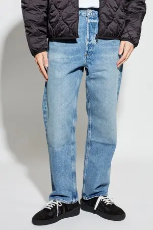 AGOLDE 90's Straight-leg Jeans - Blue
