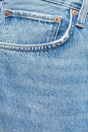 AGOLDE 90's Straight-leg Jeans - Blue