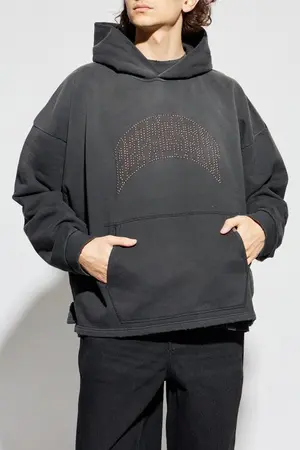 REPRESENT Logo Sweatshirt - Grey